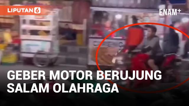Berita Geber Motor Tengah Malam Hari Ini - Kabar Terbaru Terkini ...