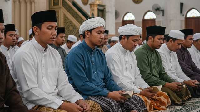 Bacaan Sholawat Marhaban Lengkap Arab, Latin, dan Artinya