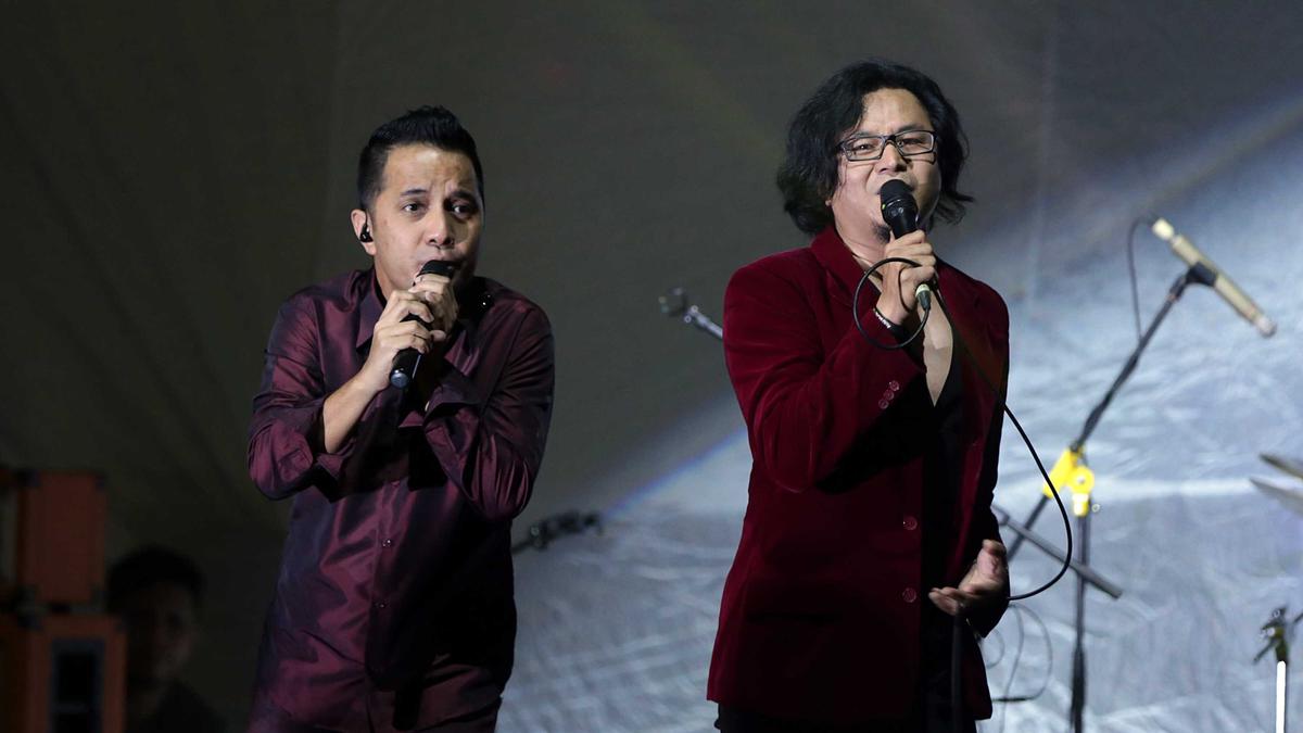 25 Tahun Berkarier, Java Jive Rencanakan Konser dan Album Baru ...