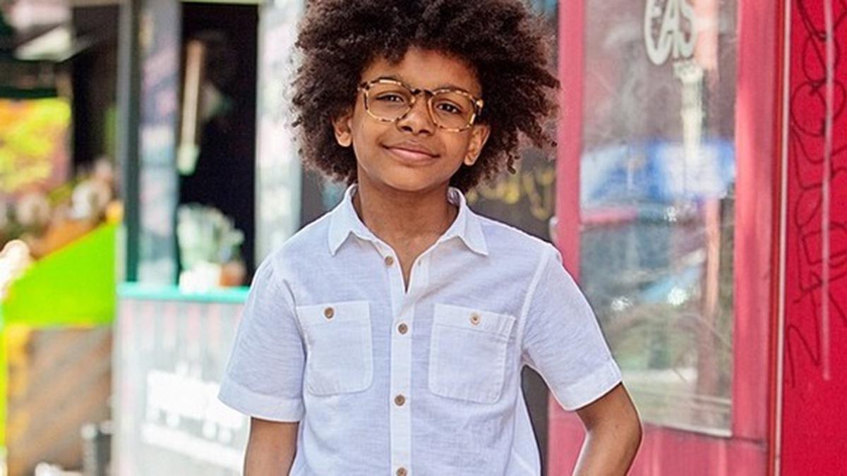 Yuk Kenalan Sama Cory Nieves, Businessman Cilik Yang Gayanya Super ...