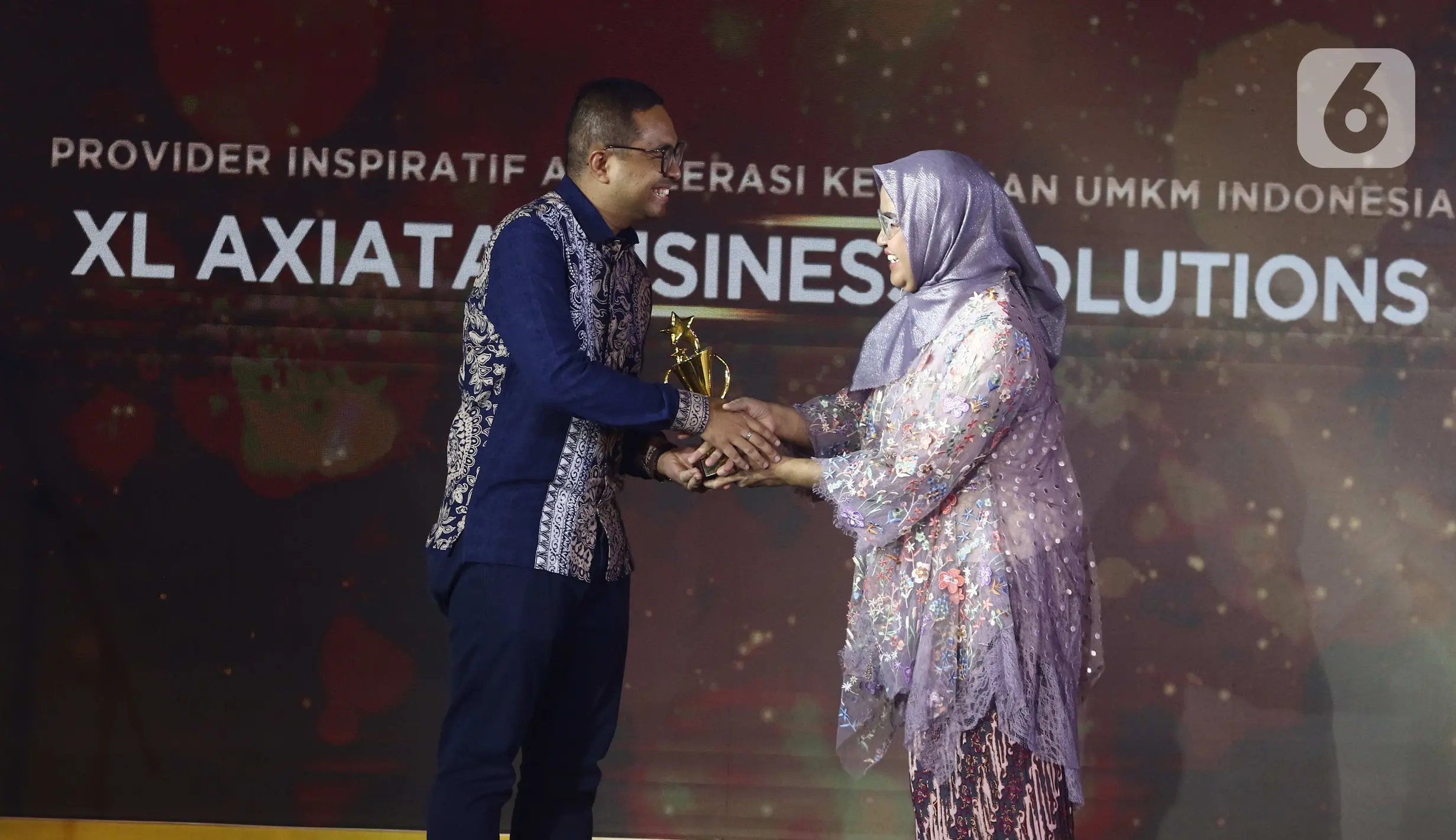 Penghargaan Kepada Perempuan Hebat Indonesia dan Tokoh Inspiratif di ...