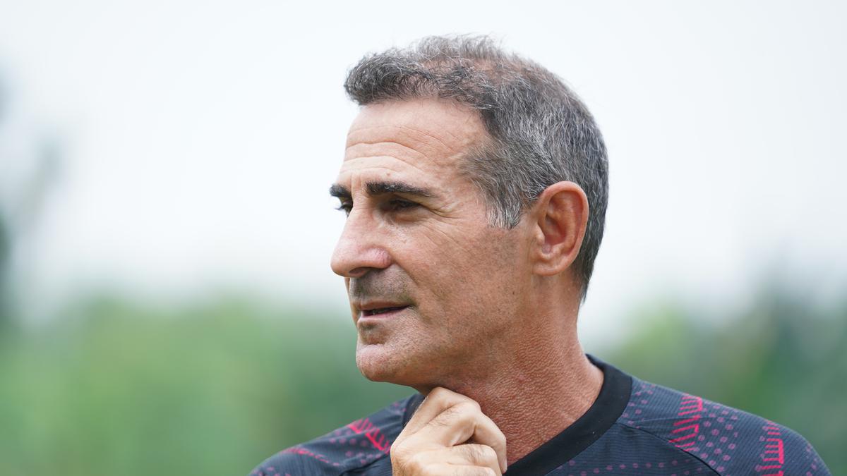 Angelo Alessio Sudah Nongol di Latihan Persija, Ready untuk BRI Liga 1 ...