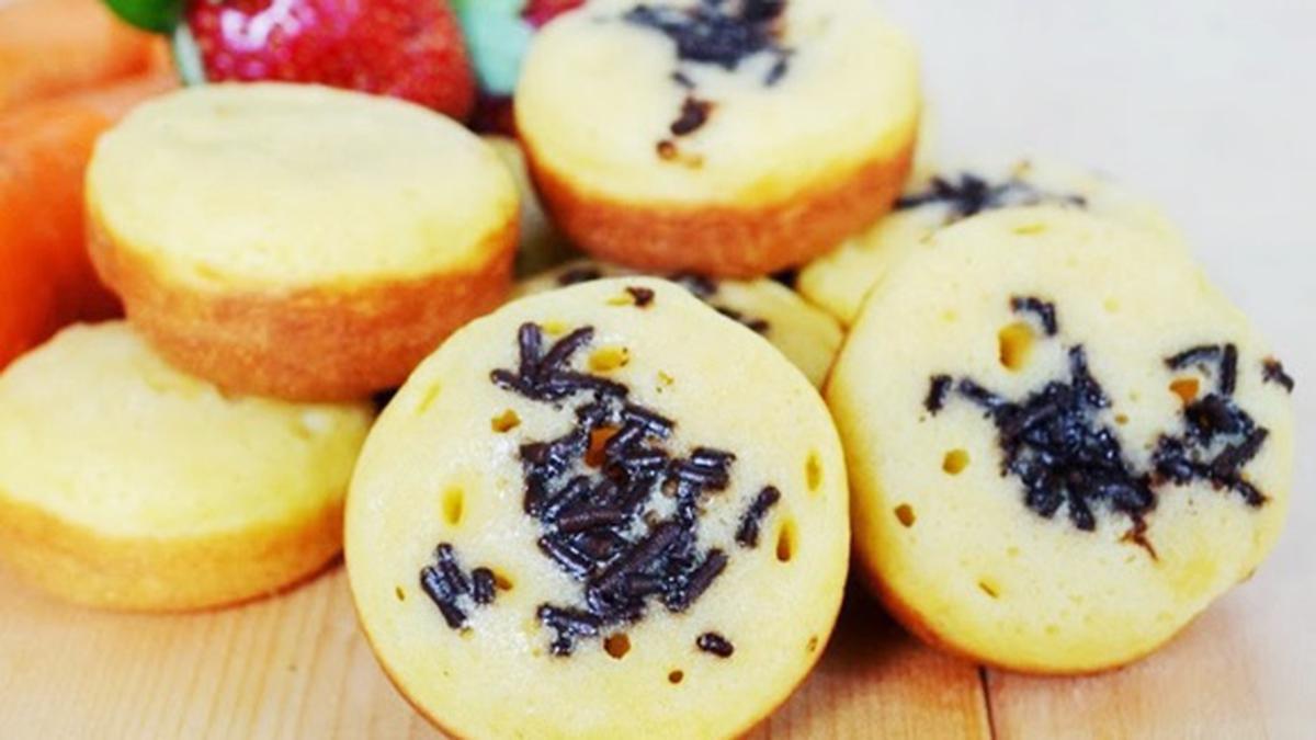 Resep Praktis Kue Cubit Tanpa Mixer - Lifestyle Fimela.com