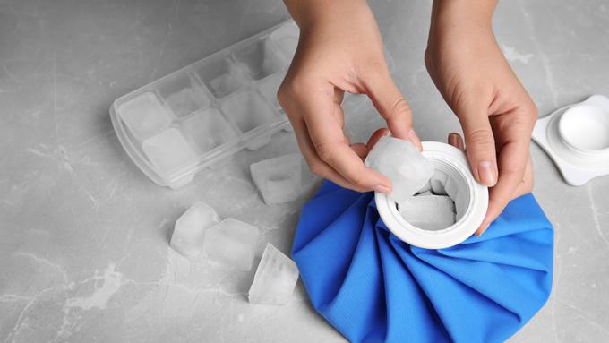 Perbedaan Penggunaan Kompres Dingin dan Panas yang Wajib Diketahui ...