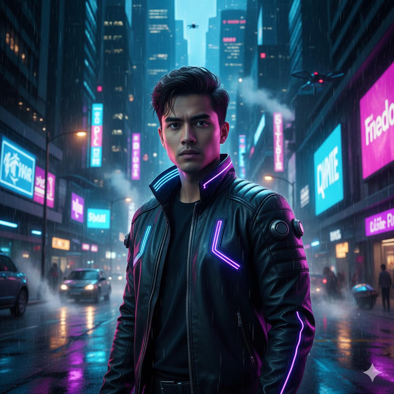 7 Prompt Gemini AI Cowok Keren, Cocok untuk Bikin Gaya Profil dan ...