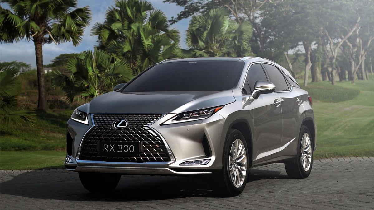 Lexus Indonesia Hadirkan New RX 300 Series, Ini Keunggulannya