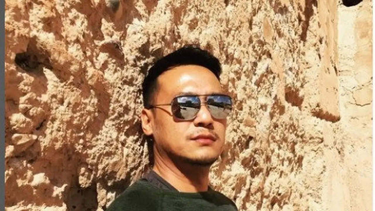 Profil Taufik Imansyah, Pembaca Berita yang Meninggal Dunia dalam Usia ...