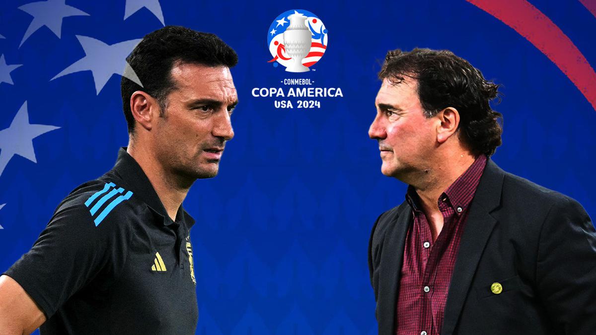 Link Live Streaming Final Copa America 2024: Argentina Vs Kolombia