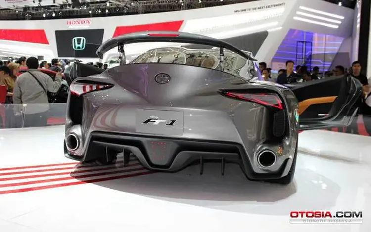 Deretan Mobil Masa Depan Part-1 - Galeri Otosia.com