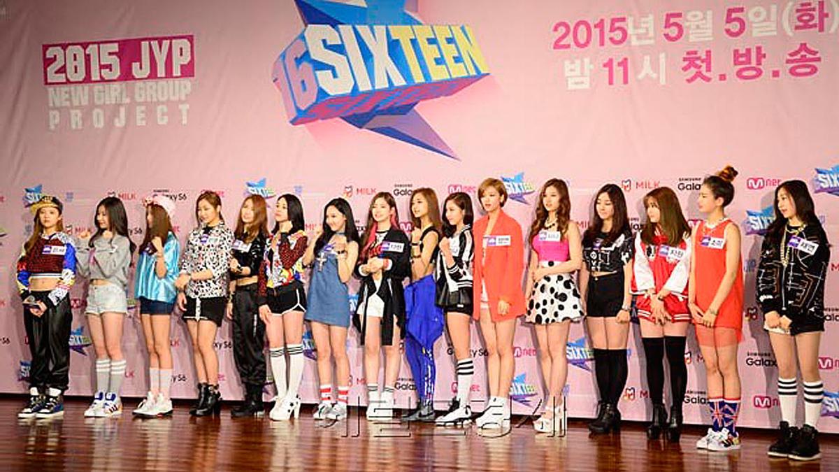 JYP Entertainment Debutkan Girlband Baru di Acara Kontes Bakat ...