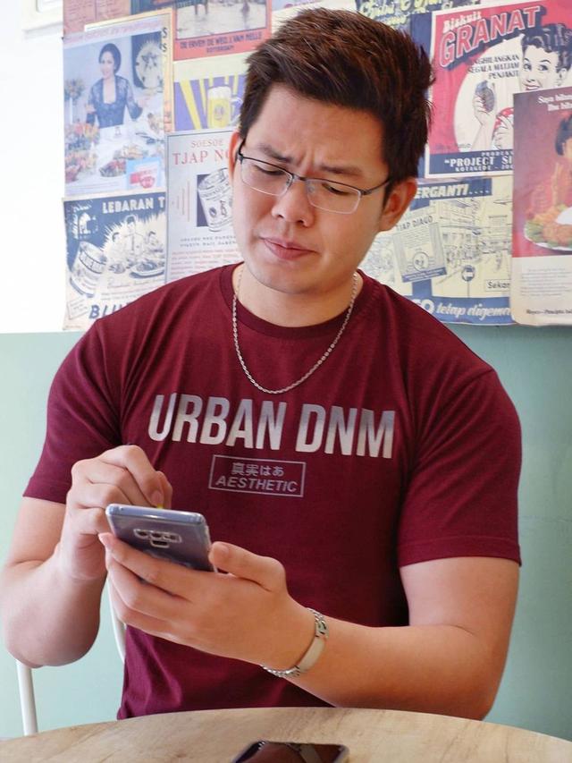 Selebgram Hendry Jonathan Lebih Suka Steak dengan Tingkat Kematangan ...