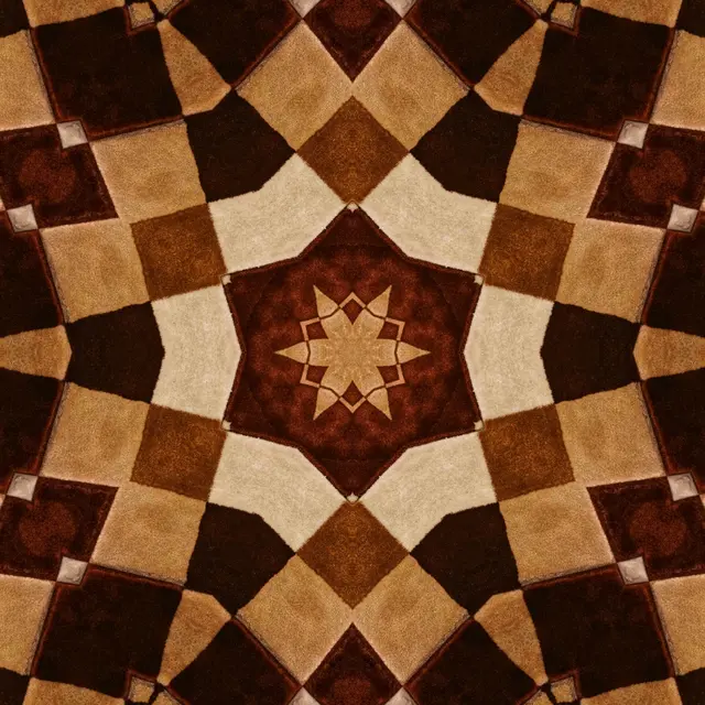 Mozaik adalah Karya Seni Rupa, Kenali Bahan, Fungsi, dan Cara ...