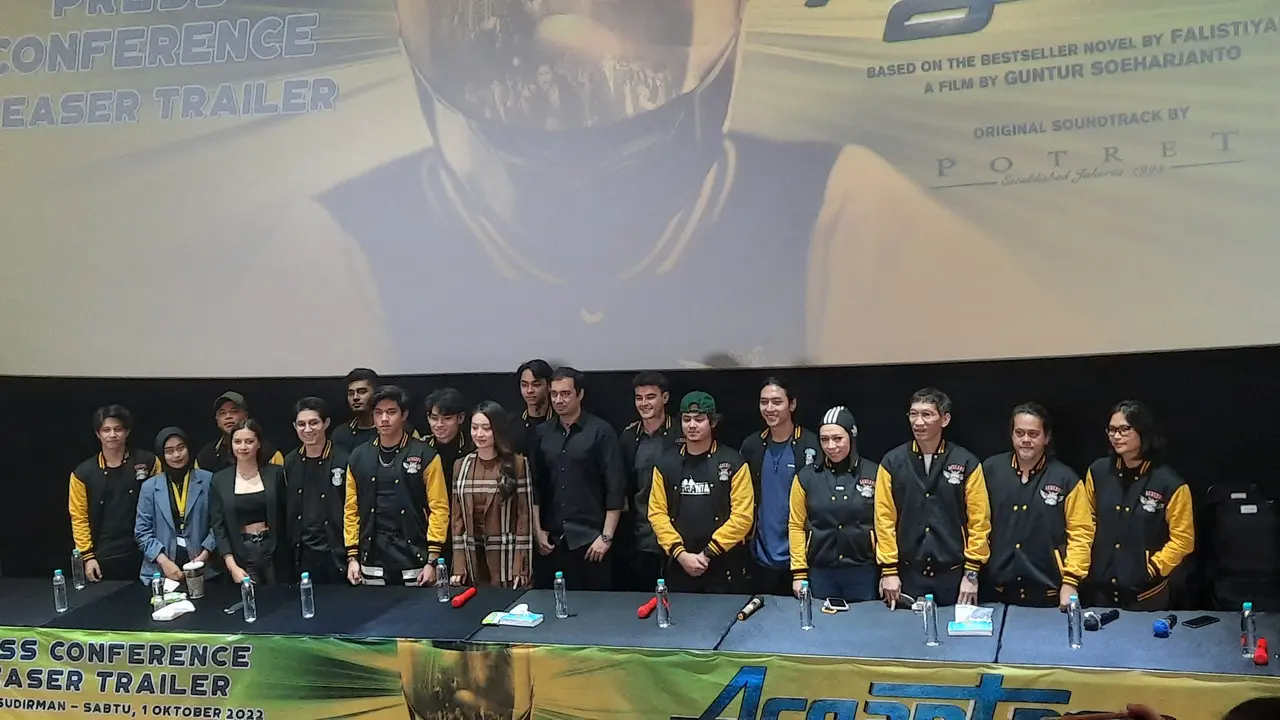 Main Film Argantara Bareng Aliando, Natasha Wilona Belajar Memaklumi ...