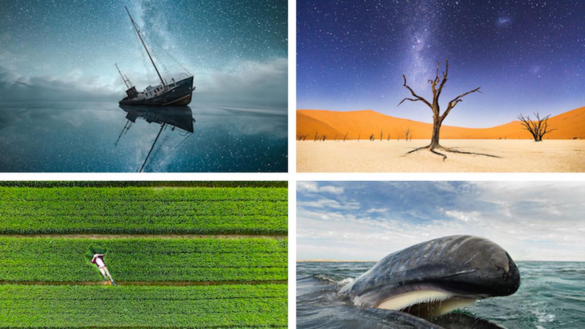 Ini Foto-foto Paling Menakjubkan Sepanjang Tahun 2015 (Part 1 ...