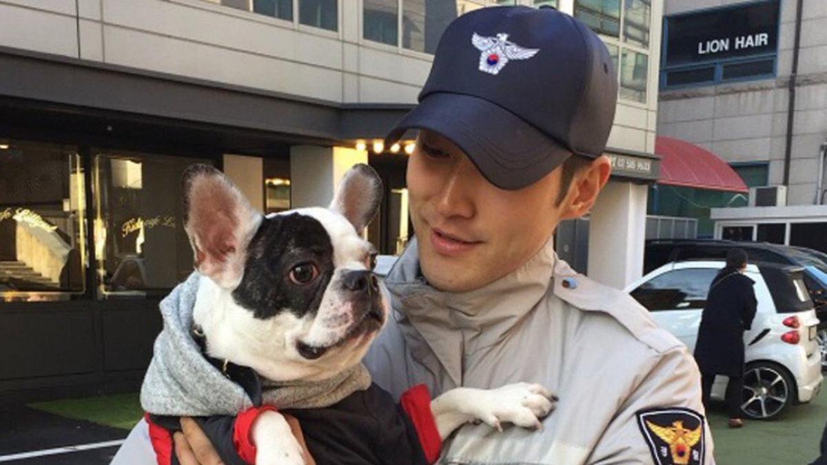 Anjing Siwon Juga Pernah Menggigit Anggota Super Junior - ShowBiz ...