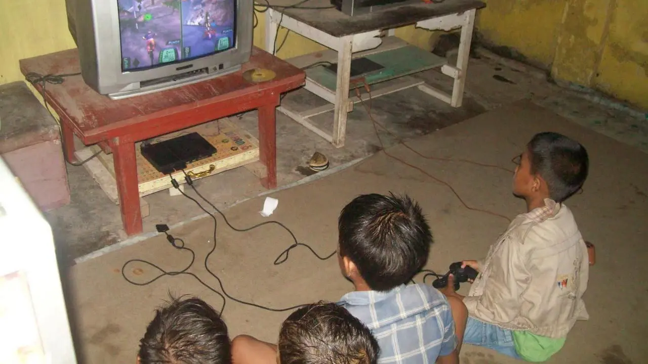 6 Foto Lawas Main PS Tempo Dulu Ini Bikin Generasi 90-an Nostalgia ...