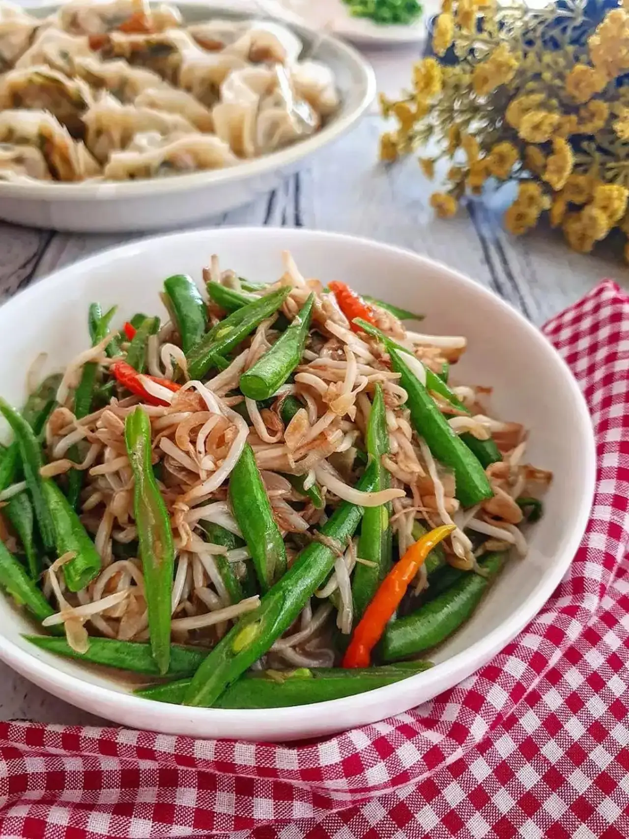 7 Resep Masakan Serba Sayur Buncis yang Enak dan Bergizi - Food Fimela.com
