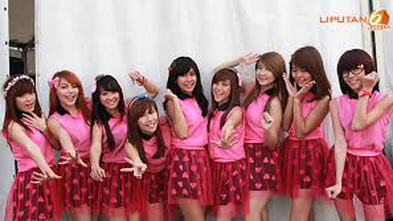 Cherrybelle Tak Mau Novi Disebut sebagai Pengganti Annisa - ShowBiz ...