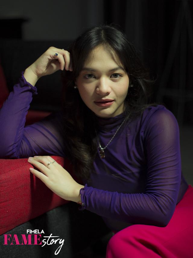 Famestory Amel Carla, Menjadi Dewasa dengan Mental yang Sehat ...