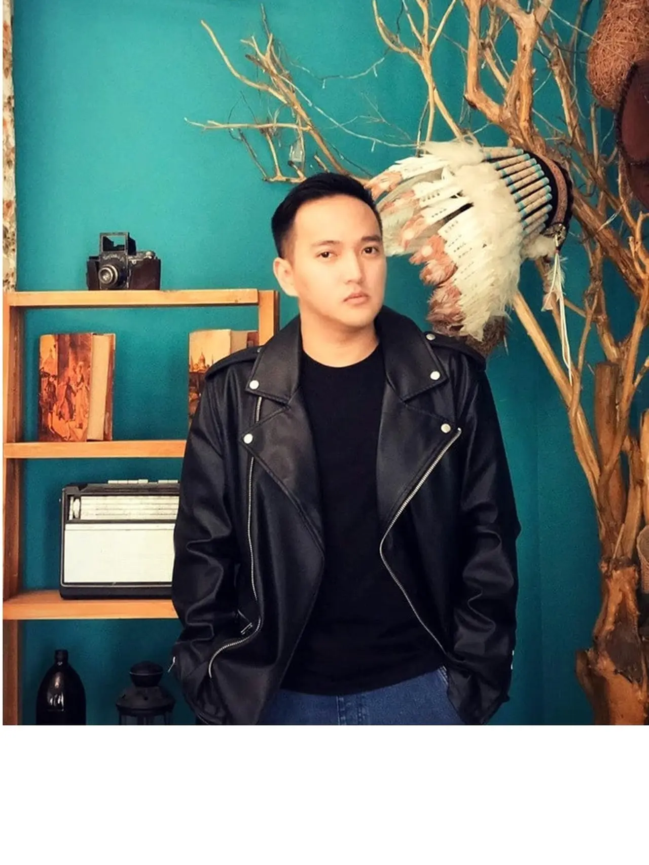 16 Tahun Berlalu dari AFI I, Ini 7 Potret Terbaru Dicky AFI - Hot ...