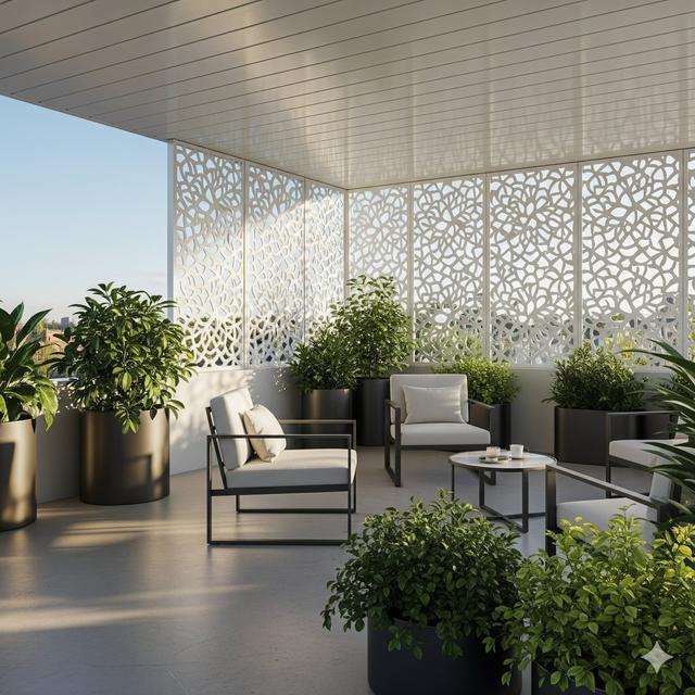 15 Model Teras Rumah Minimalis yang Bikin Betah, Elegan dan Fungsional 2025