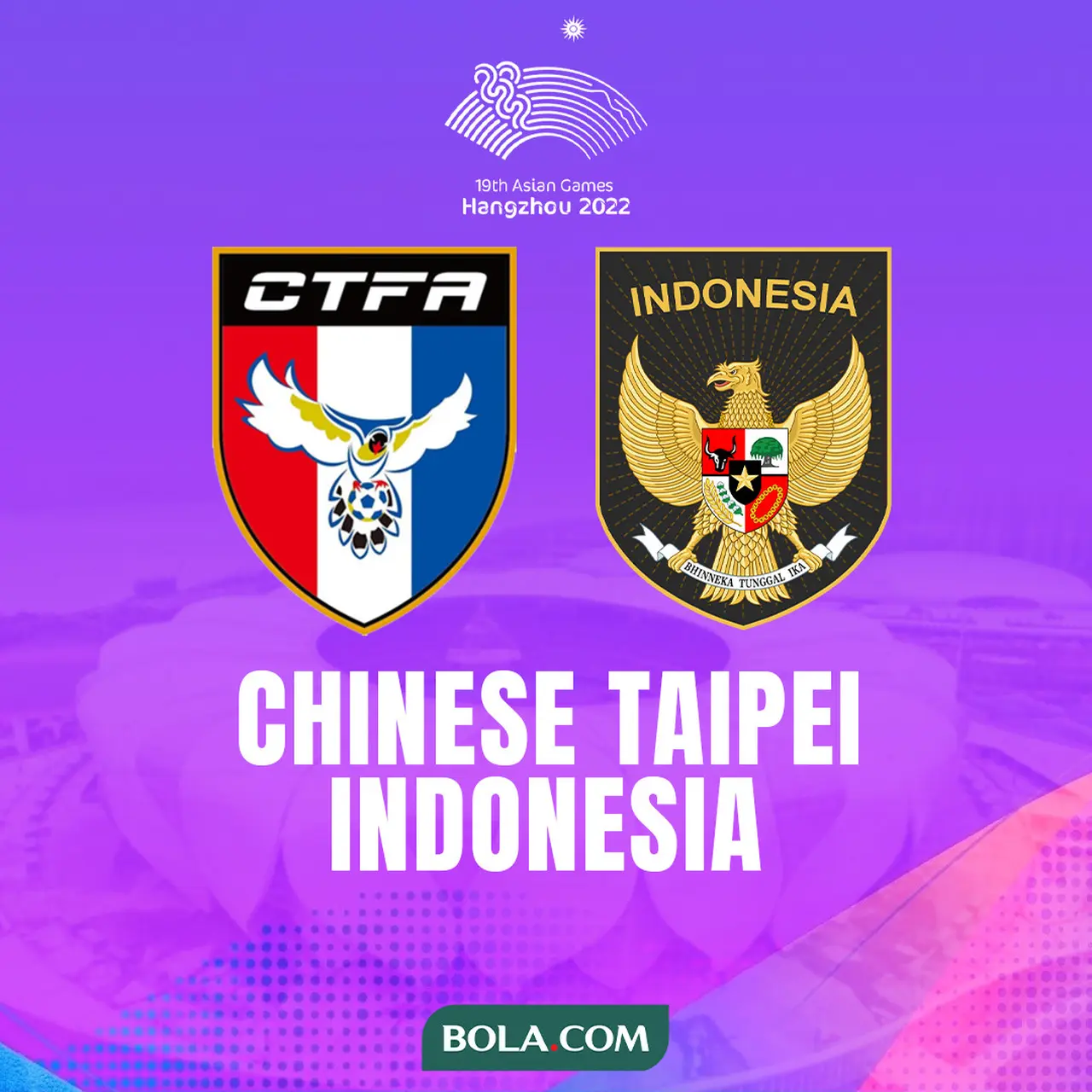 Prediksi Chinese Taipei Vs Timnas Indonesia U-24 di Asian Games 2023: Masih Hangat 9-0 ...