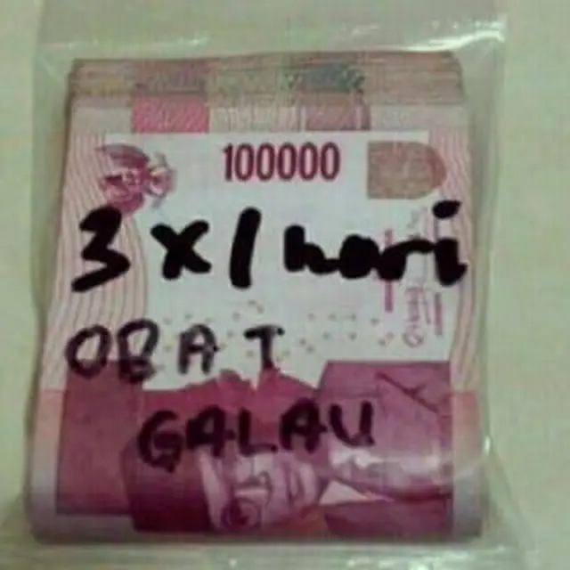 6 Tulisan di Bungkus dan Resep Obat Ini Nyeleneh, Dijamin Langsung ...