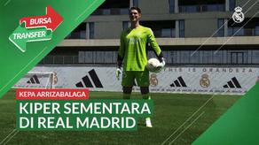 Berita Kepa Arrizabalaga Terbaru - Kabar Terbaru Hari Ini | Bola.com