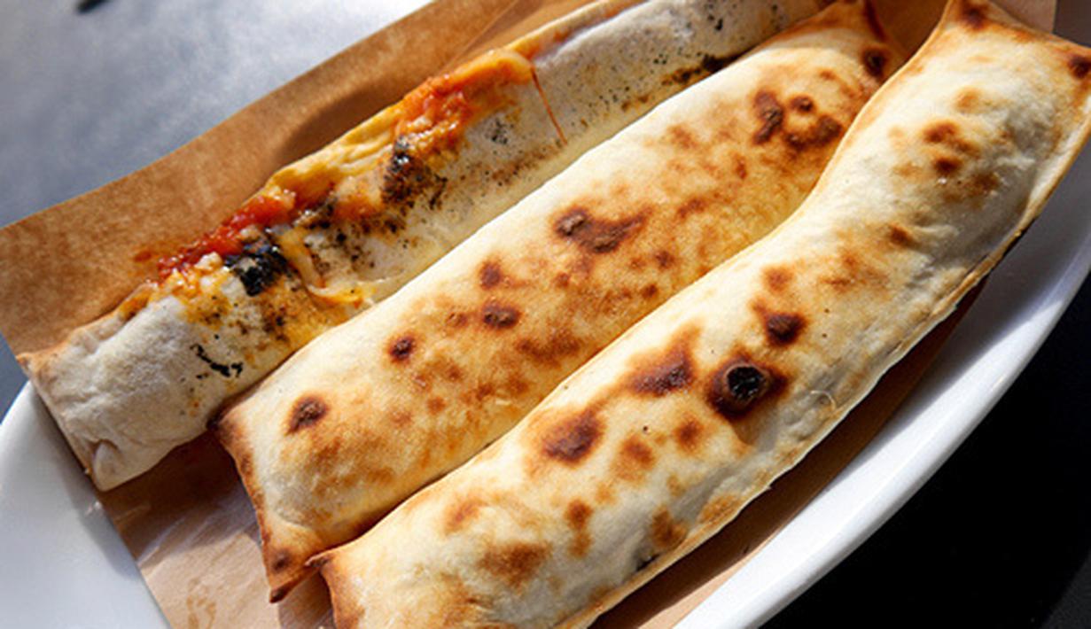 Galeri Kelezatan Pizza Stick Sang Revolusioner Dalam Dunia Kuliner ...