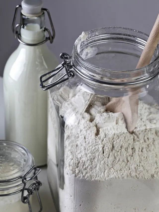 10 Jenis Tepung Bebas Gluten, Sehat dan Bergizi - Hot Liputan6.com