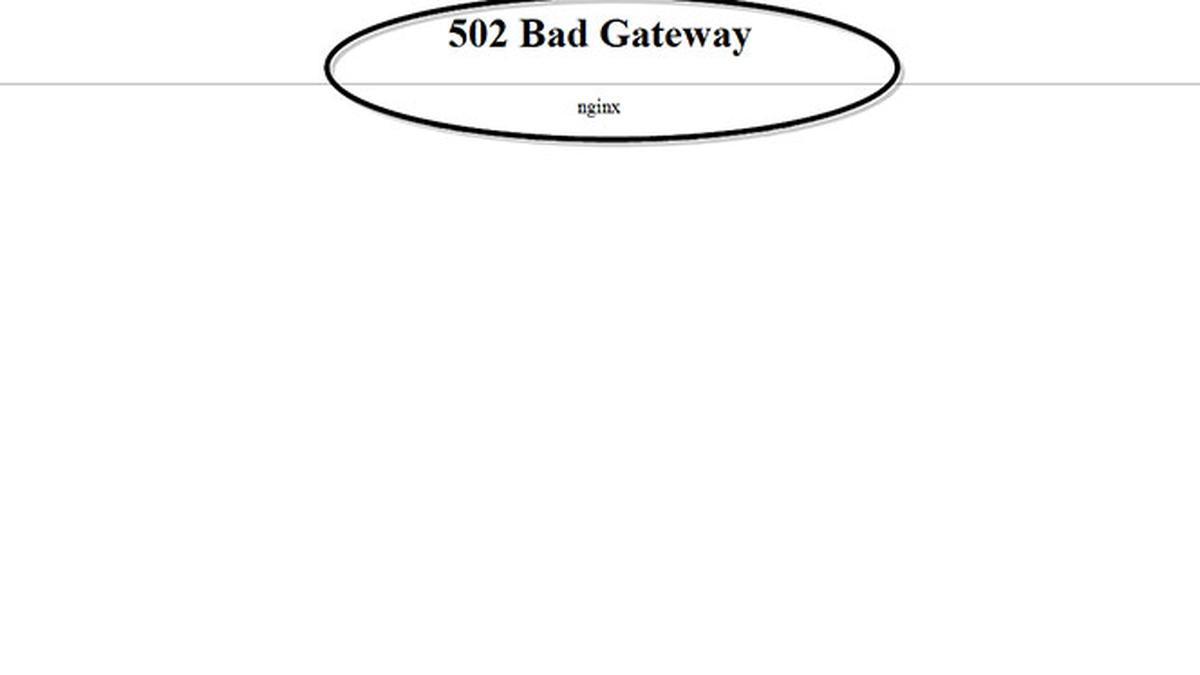 Mengenal Lebih Jauh Apa Itu `502 Bad Gateway` - Tekno Liputan6.com