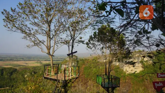 Eksistensi Pegunungan Kendeng Ternyata Sejak Zaman Prasejarah ...