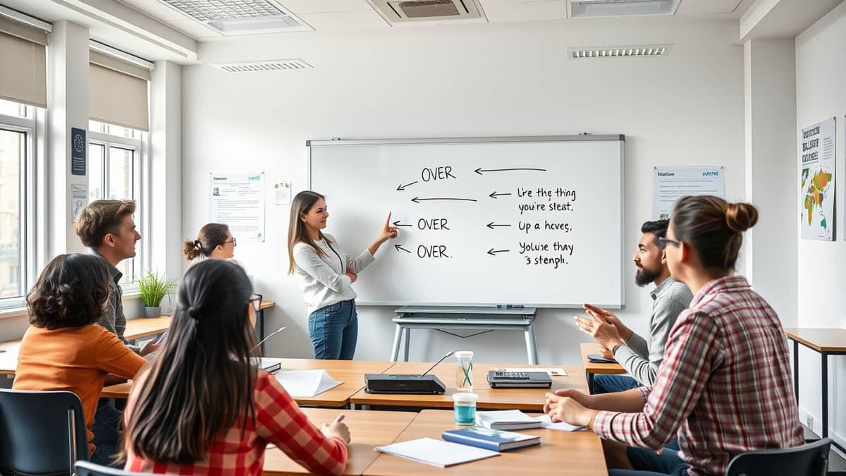 Arti Over: Pengertian, Penggunaan, dan Contoh dalam Bahasa Inggris