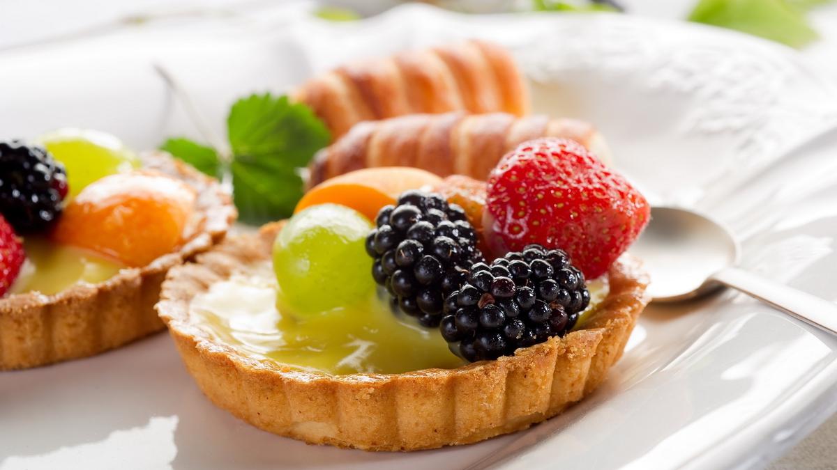Resep Kue Tart Buah Mudah untuk Inspirasi Menu Idul Fitri - Lifestyle ...