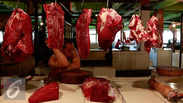 Pengusaha Bantah Mainkan Harga Daging, Begini Penjelasannya