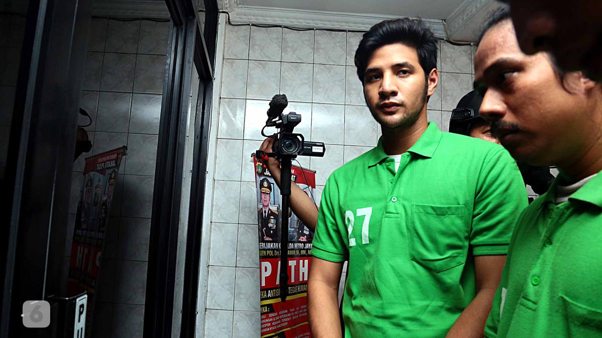 Kronologi Penangkapan Ammar Zoni, Artis yang Diduga Menggunakan Narkoba ...