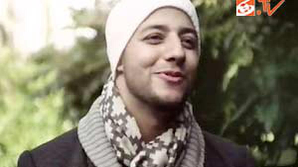 Maher Zein Luncurkan Album Baru - ShowBiz Liputan6.com