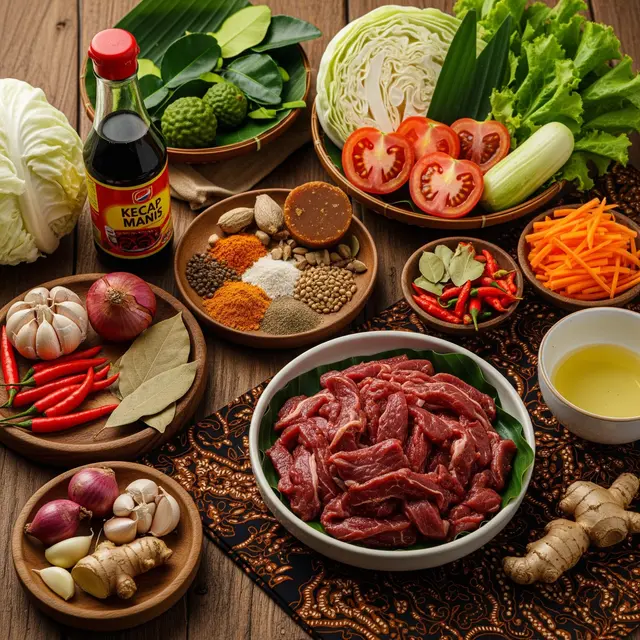 Resep Tongseng Daging Sapi Rumahan yang Praktis, Kelezatan Tradisional ...