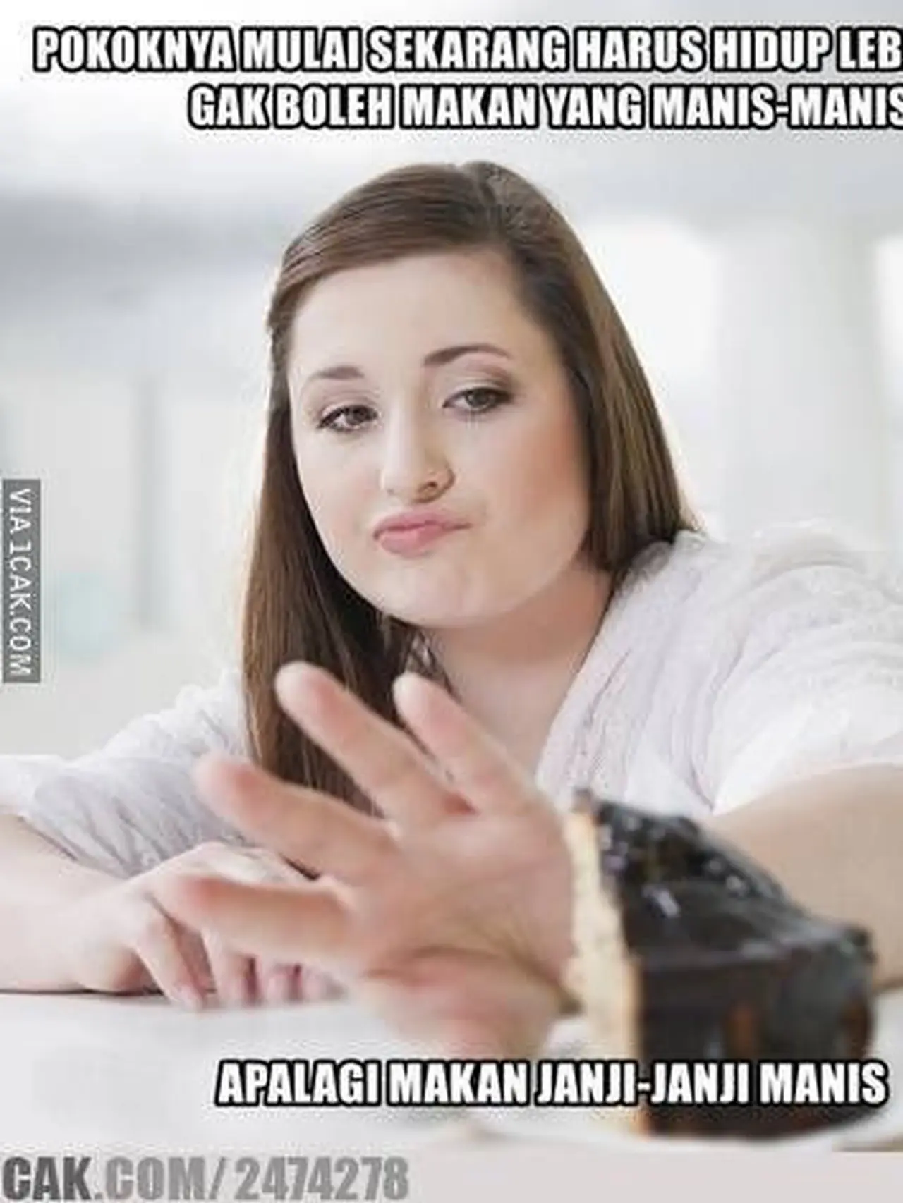 10 Meme Kocak Resolusi Tahun Baru Ini Bikin Senyum Sendiri - Hot ...