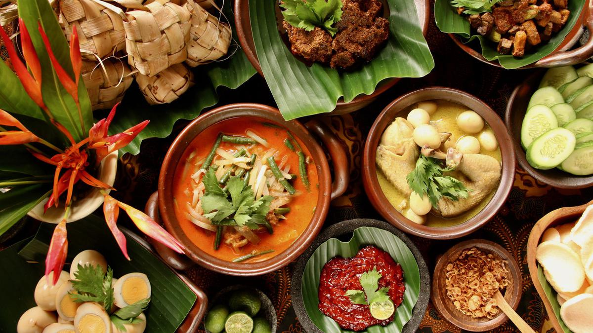 5 Hidangan Ini Wajib Ada Saat Lebaran, Mana Favoritmu?