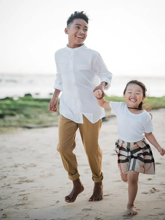 Siapa Betrand Peto, Remaja NTT yang Diangkat Anak oleh Ruben Onsu - Entertainment Fimela.com