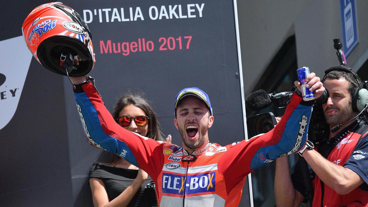 Tim Ducati Bicara Peluang Gelar Juara Dunia MotoGP