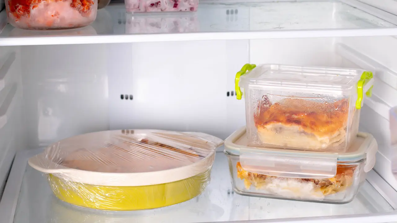 Tips Menyimpan Bahan Makanan agar Tetap Segar, Perhatikan Jenisnya dan ...