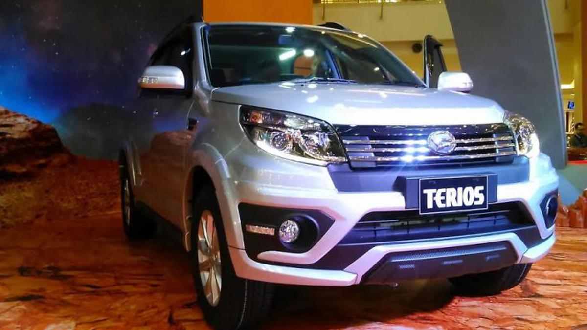 Daihatsu: New Terios Dibuat Atas Masukan Konsumen - Otomotif Liputan6.com
