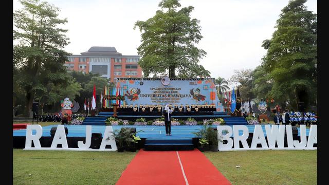 Syarat, Jadwal, hingga Tata Cara Daftar Universitas Brawijaya Jalur ...