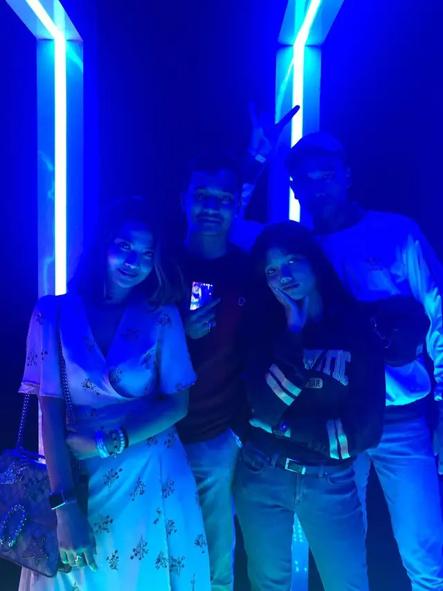 Fuji Tulis Ucapan Manis Penuh Haru di Hari Ulang Tahun Mendiang Vanessa ...