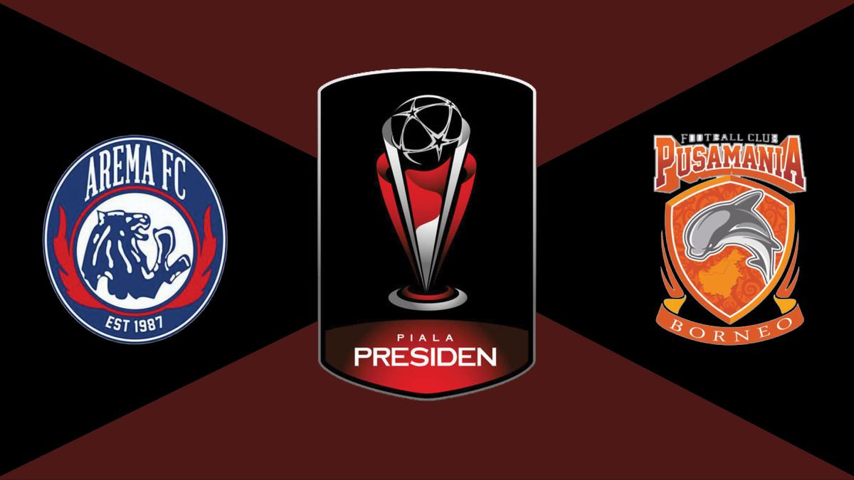 Jalan Terjal Menuju Final Piala Presiden 2017 - News Liputan6.com