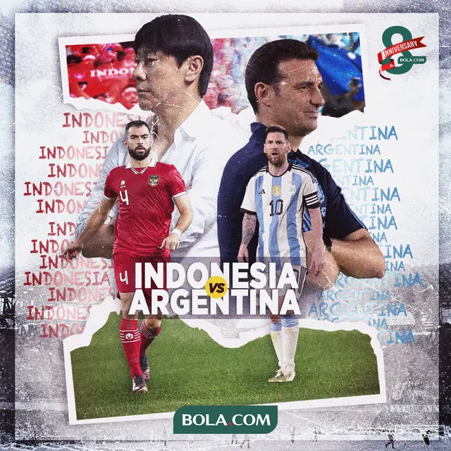 Beredar Harga Tiket Timnas Indonesia Vs Argentina Paling Murah Rp1,3 Juta, PSSI: Hoaks ...