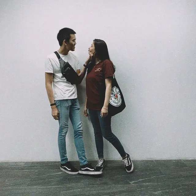 Lama Tak Muncul, Ini 6 Potret Faye Nicole yang Punya Kekasih Baru - Hot ...