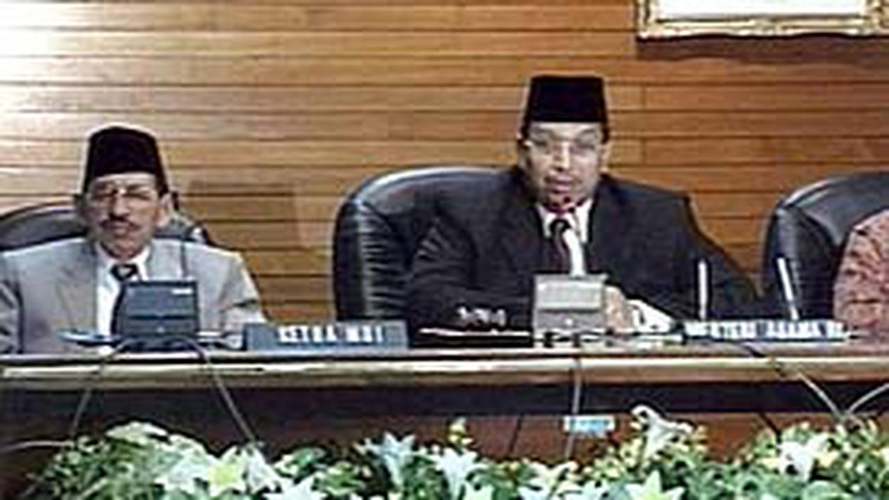 Awal Puasa 27 Oktober 2003